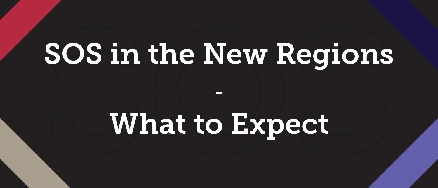 Sections: The “S” stands for supporting our lodges | Order of the Arrow, Scouting America